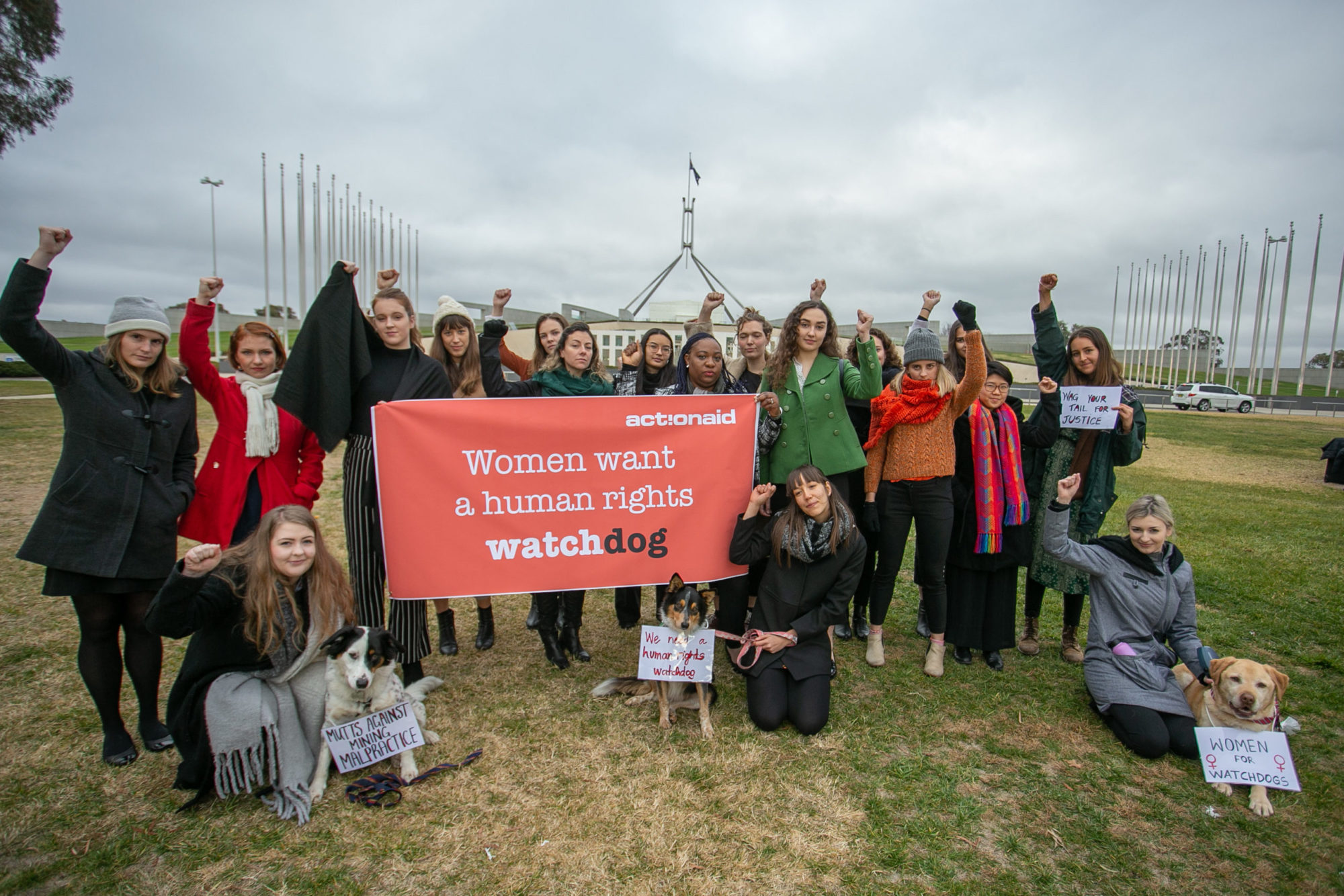 Human Rights Watchdog Policy Brief - ActionAid Australia