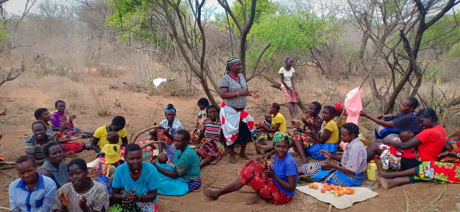 Climate change: Mary takes solutions from the community to the global ...