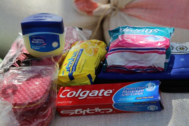 Women-led Emergency Response: calm, fair, accountable - ActionAid Australia