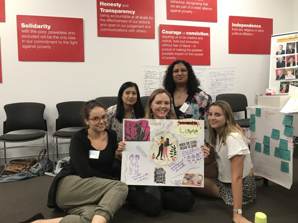What to expect from an ActionAid Training Weekend - ActionAid Australia