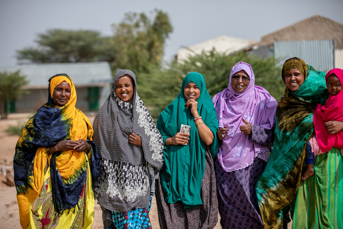 Around the world, women are rising - ActionAid Australia