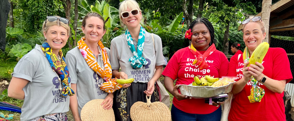 Countries We Work In - ActionAid Australia