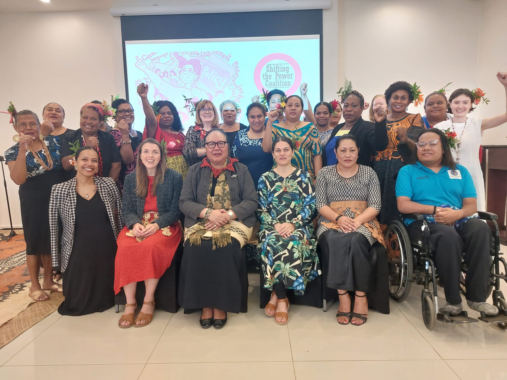 Shifting the Power Coalition - ActionAid Australia