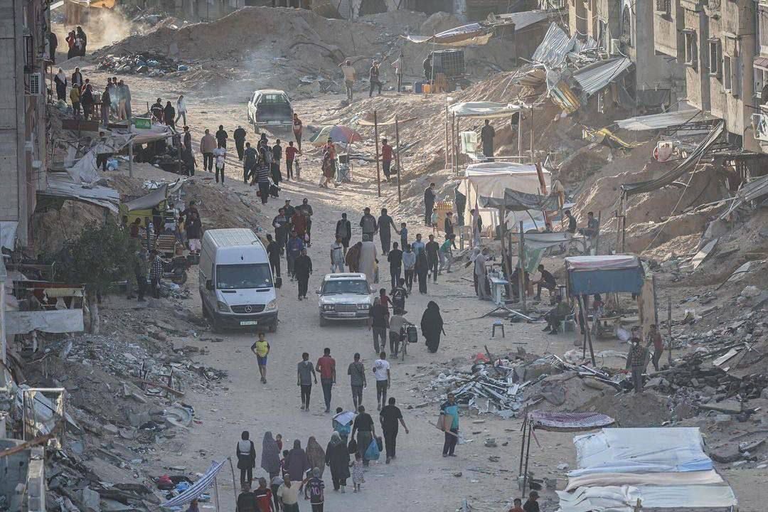 “Gaza is hell on earth”: ActionAid’s colleagues and partners displaced and going hungry amid ...